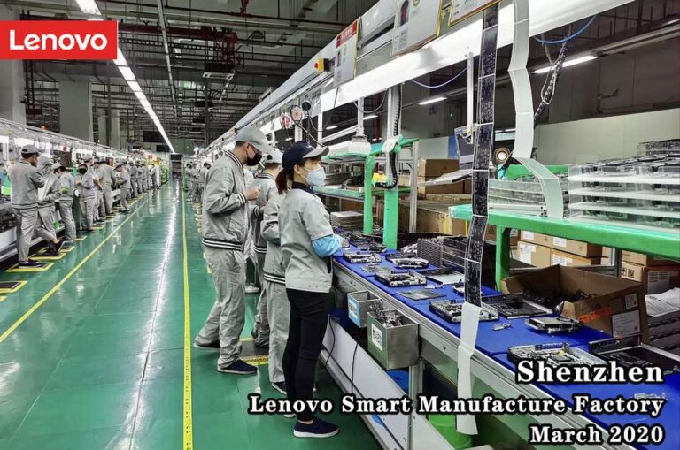 Lenovo Laptop Made in Which Country: Full Guide for Buyers - StepTechGlobal