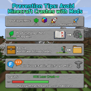 Fix The Game Crashed: Initializing Game Error: Java.lang.RuntimeException: Null in Minecraft ...