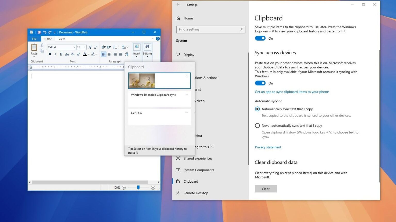 The Windows Clipboard Trick How to Copy Multiple Items: Save Time Every ...